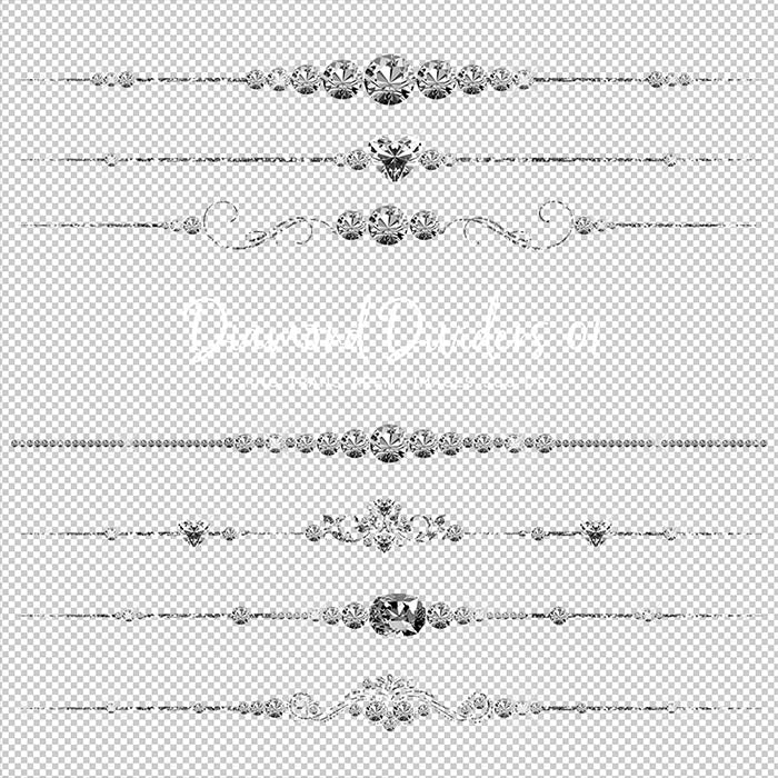 Transparent Png Clip Art Separators