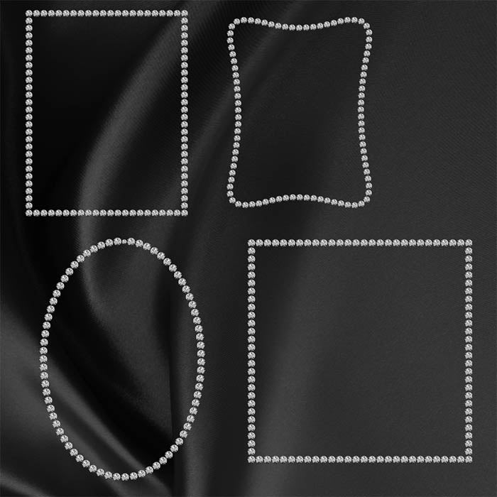 Diamond Frames 1 Clip Art gemstone - 11 PNG Transparent Images High Re ...