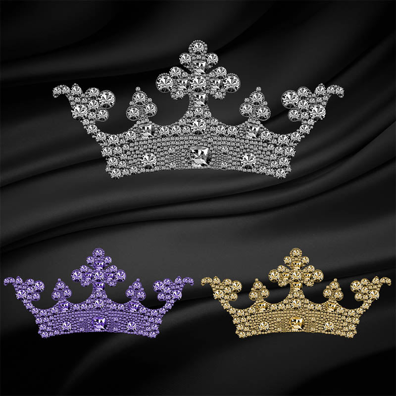 Diamond Crown design 11 - 10 PNG Transparent Images High Resolution ...